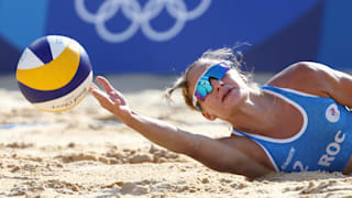 Beach Volleyball photos - Day 5
