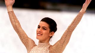 Vera Wang's figure skating costume designs