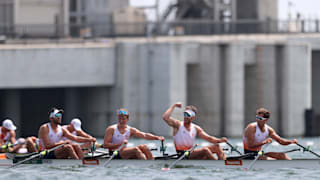 Rowing photos - Day 5