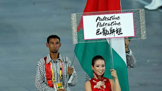 IOC Palestine NOC gallery