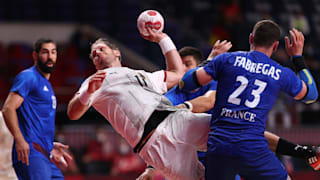 Handball photos - Day 5