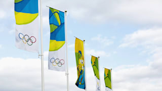 Gallery - The Olympic rings