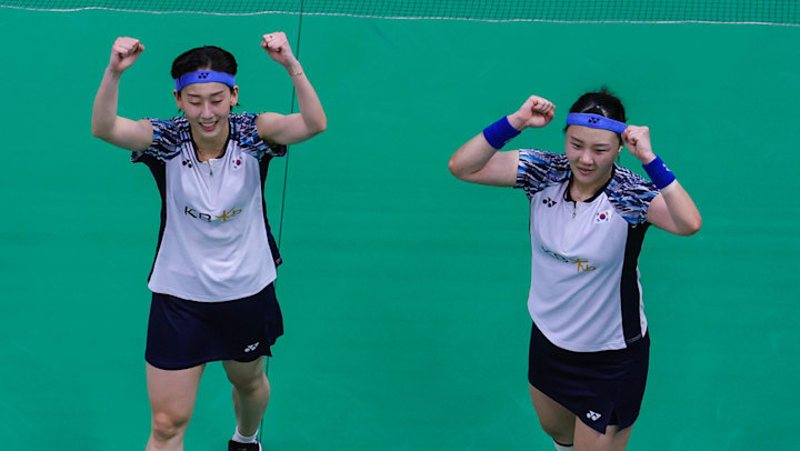 Sim Yu Jin delivers as South Korea wins Uber Cup title 2022 - SportsHistori