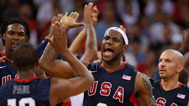 The Redeem Team – Documentary about US Olympic Basketball for Beijing 2008