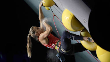 Overview - Sport Climbing | World Cup Lead & Speed | Wujiang