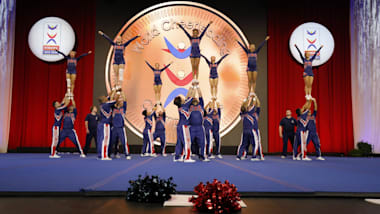 Overview - Cheerleading | Junior World & World Championships | Orlando
