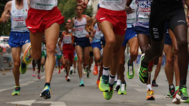 Overview - Athletics | XXXVIII Zurich Seville Marathon