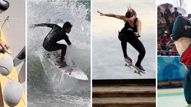 Paris 2024 Summer Olympics - Summer Olympic Games in France