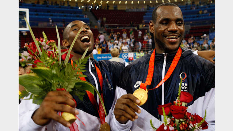 Kobe's career in 24 quotes and 24 snapshots