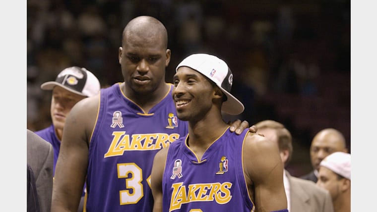 Kobe's career in 24 quotes and 24 snapshots