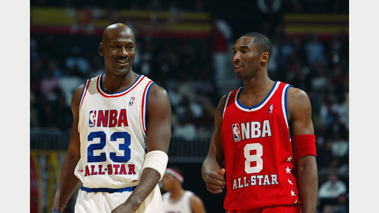 Kobe's career in 24 quotes and 24 snapshots