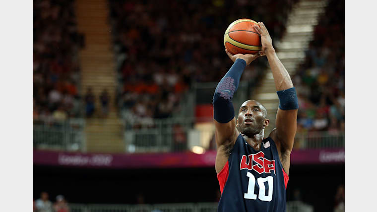 Kobe's career in 24 quotes and 24 snapshots