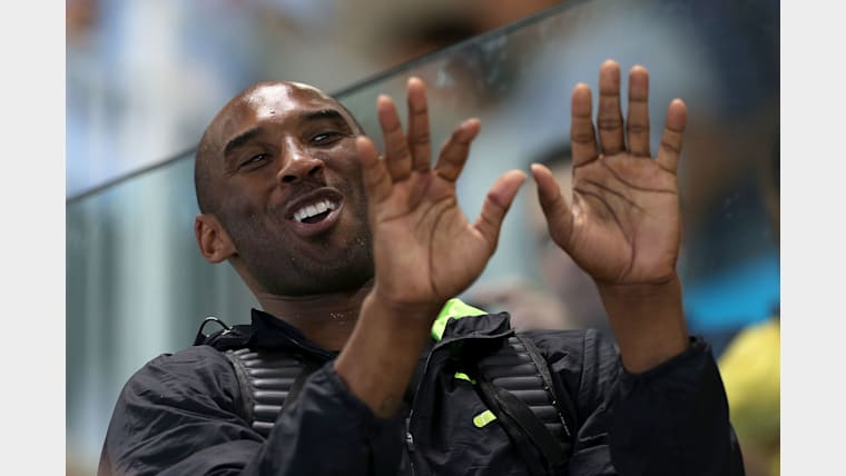 Kobe's career in 24 quotes and 24 snapshots
