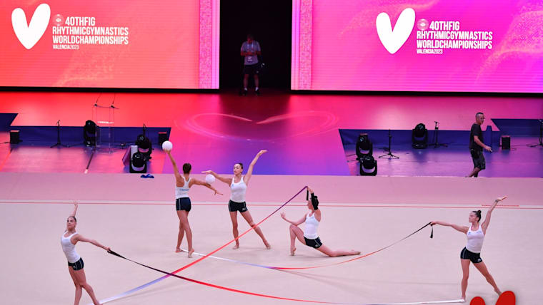 Aperçu - Gymnastique rythmique | Qualifications olympiques ...