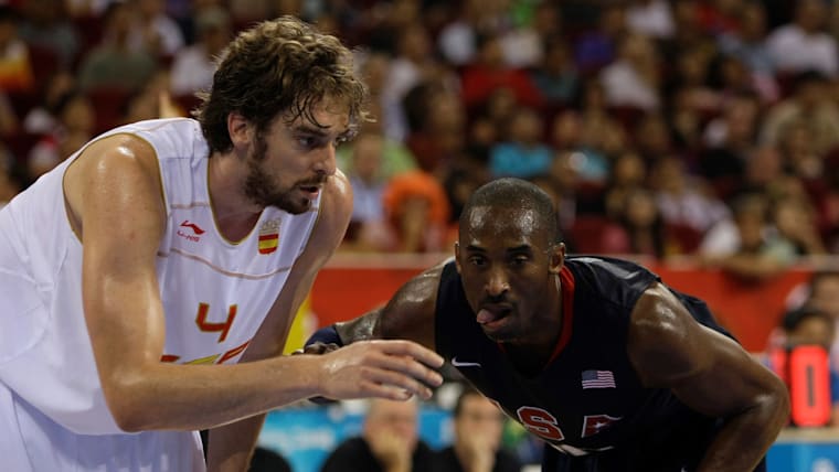 The Redeem Team – Documentary about US Olympic Basketball for Beijing 2008