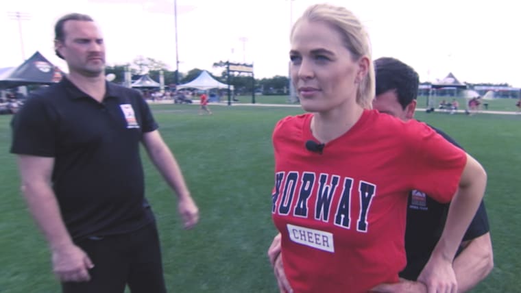 Overview - Cheerleading | European Championships | Athens