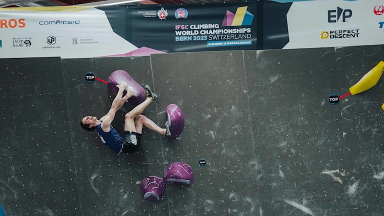 2023 IFSC Sport Climbing World Championships - Bern, Switzerland