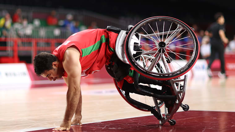 Wheelchair Basketball photos - Day 2