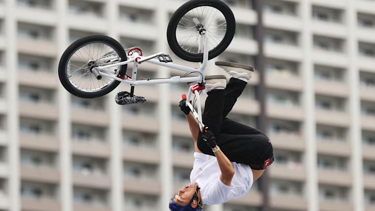 BMX Freestyle photos - Jour 8