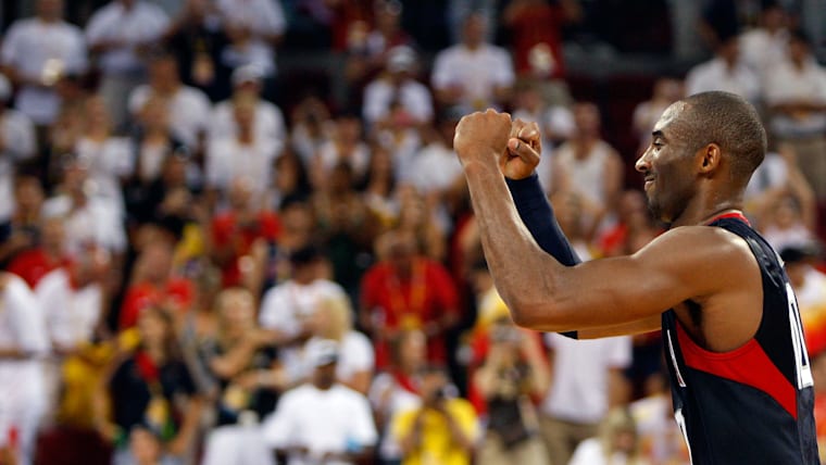 LA VIDA DE KOBE EN 24 IMÁGENES