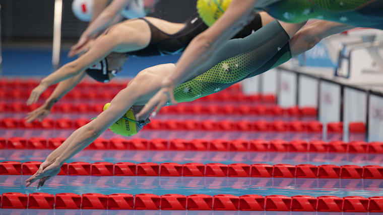 Natation photos - Jour 10