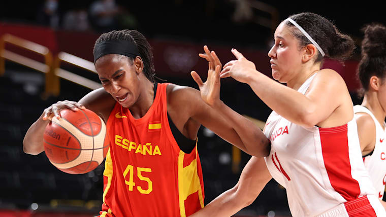 Baloncesto imágenes - Día 9