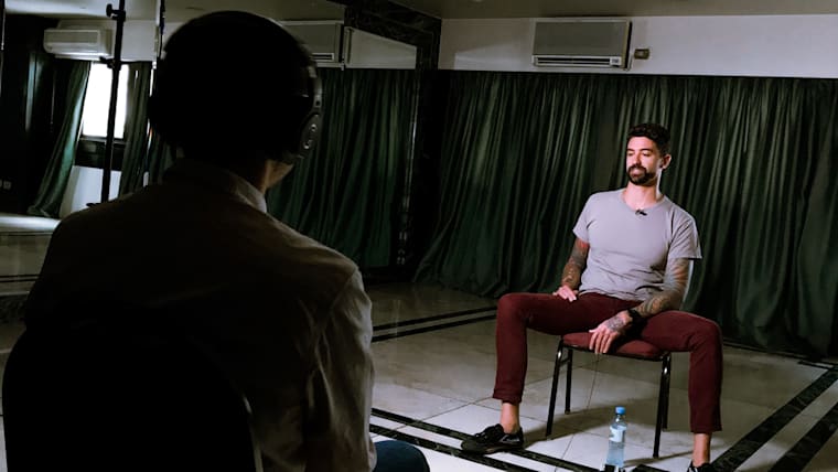 Anthony Ervin: the oldest individual Olympic gold medal winner in swimming