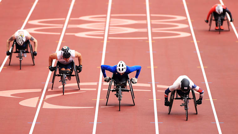 Atletismo imágenes - Día 6