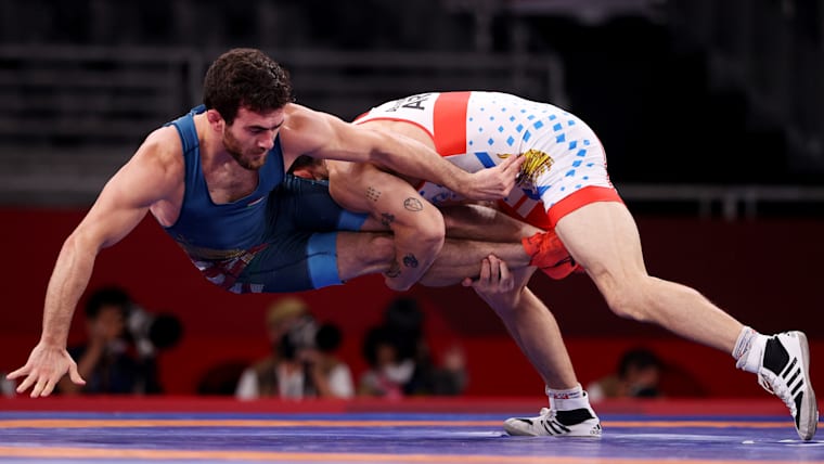 Lucha imágenes - Día 14