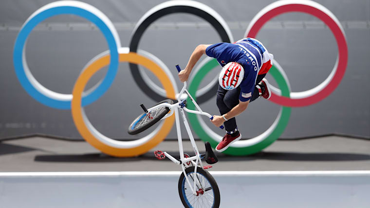 BMX Freestyle photos - Jour 8