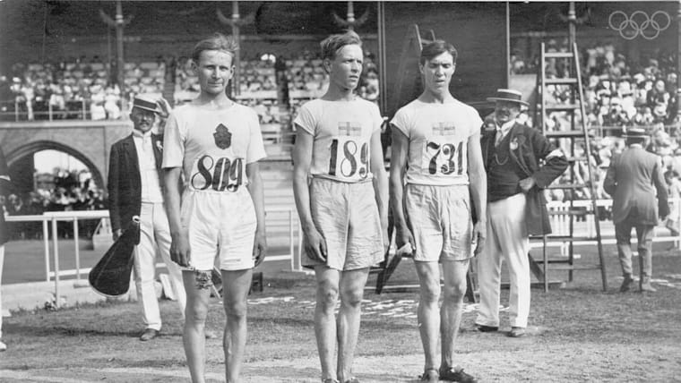 Stockholm 1912