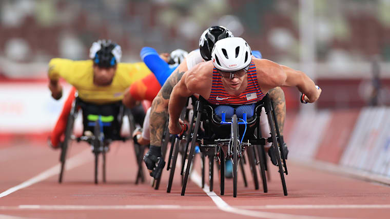 Atletismo imágenes - Día 3