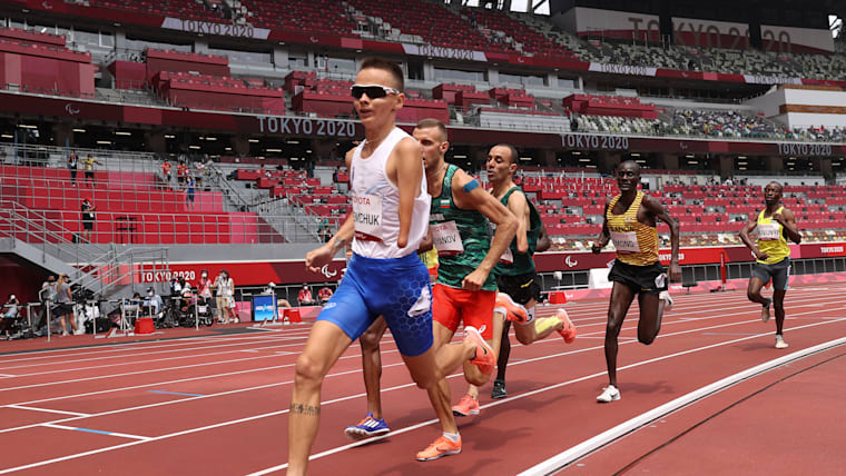 Atletismo imágenes - Día 4