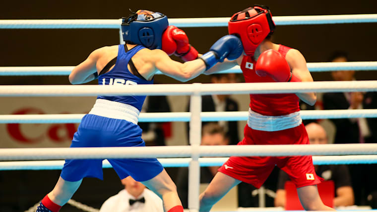 Gallery of READY STEADY TOKYO - Boxing