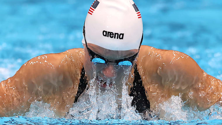 Natación imágenes - Día 8