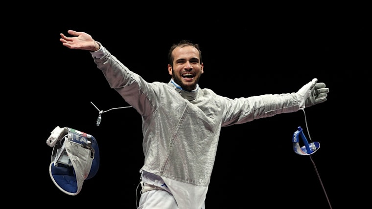 Escrime photos - Jour 5