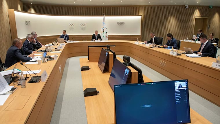 Gallery - 136th IOC Session