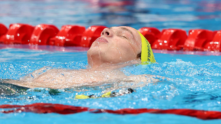 Natation photos - Jour 6