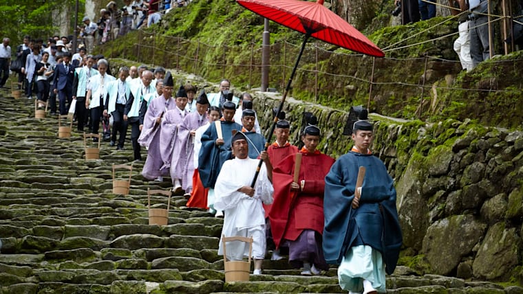 Explore Osaka, Nagoya and the Kii Peninsula