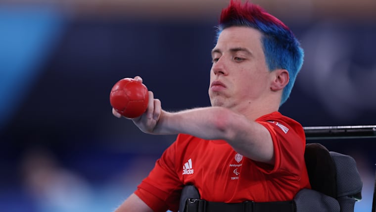 Boccia imágenes - Día 8