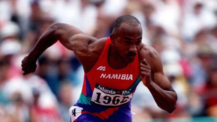 IOC Namibia NOC Gallery