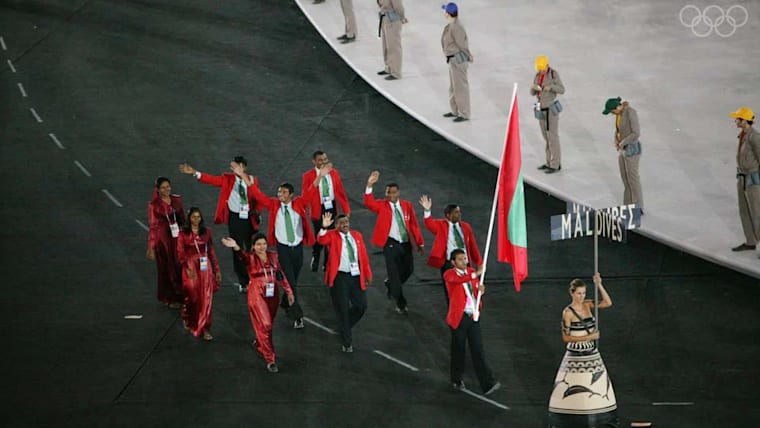 IOC Maldives NOC Gallery