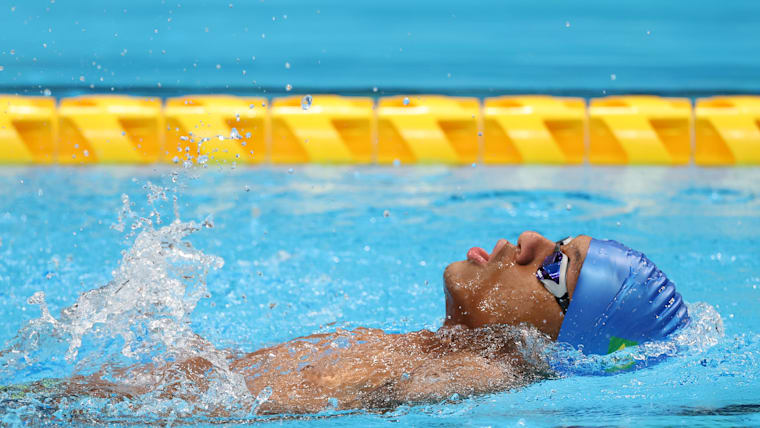 Natación imágenes - Día 9