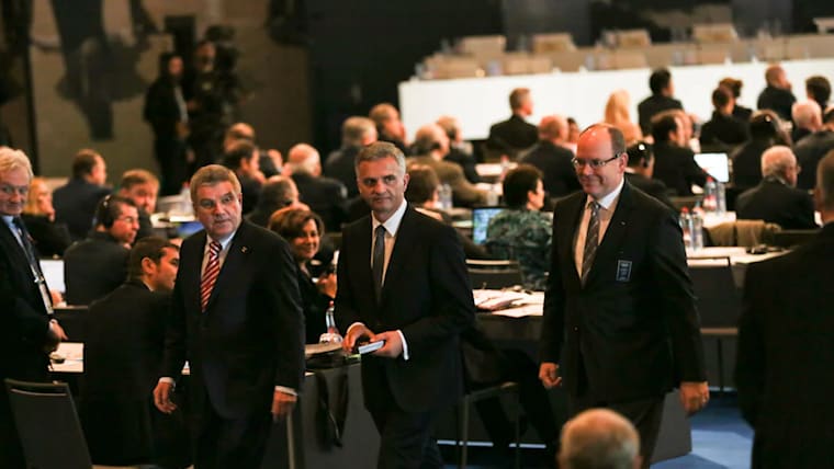 Gallery - 127th IOC Session