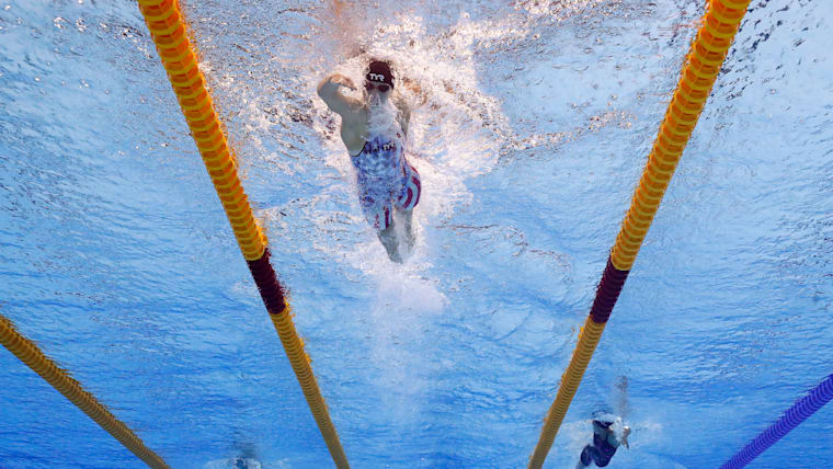Natation photos - Jour 8