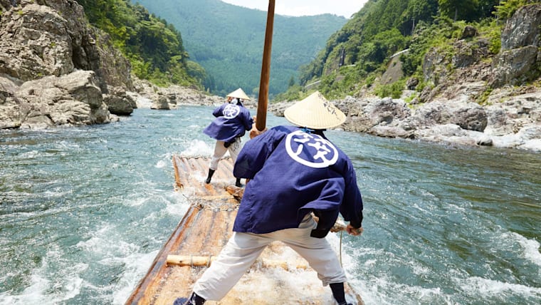 Explore Osaka, Nagoya and the Kii Peninsula