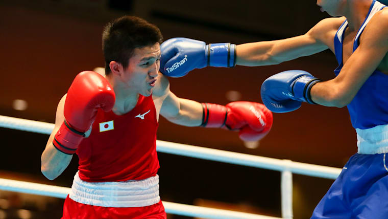 Gallery of READY STEADY TOKYO - Boxing