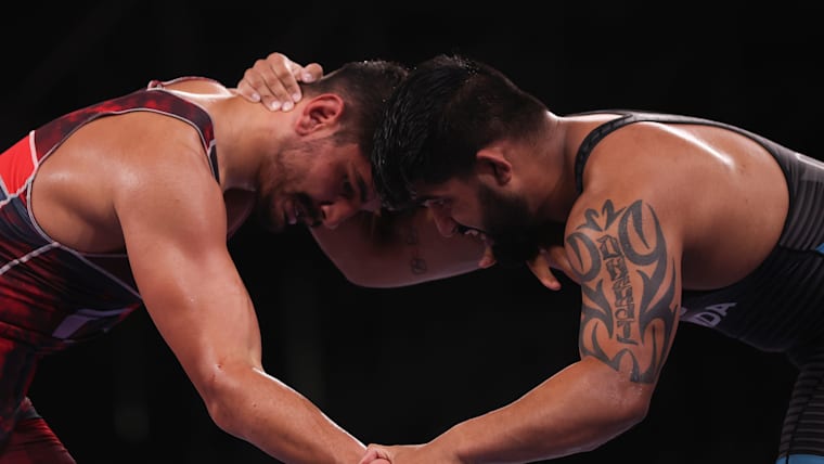 Lucha imágenes - Día 13