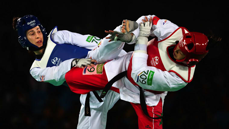 IOC Morocco NOC Gallery