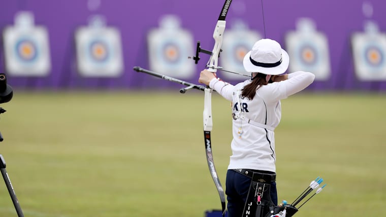 Gallery of READY STEADY TOKYO - Archery